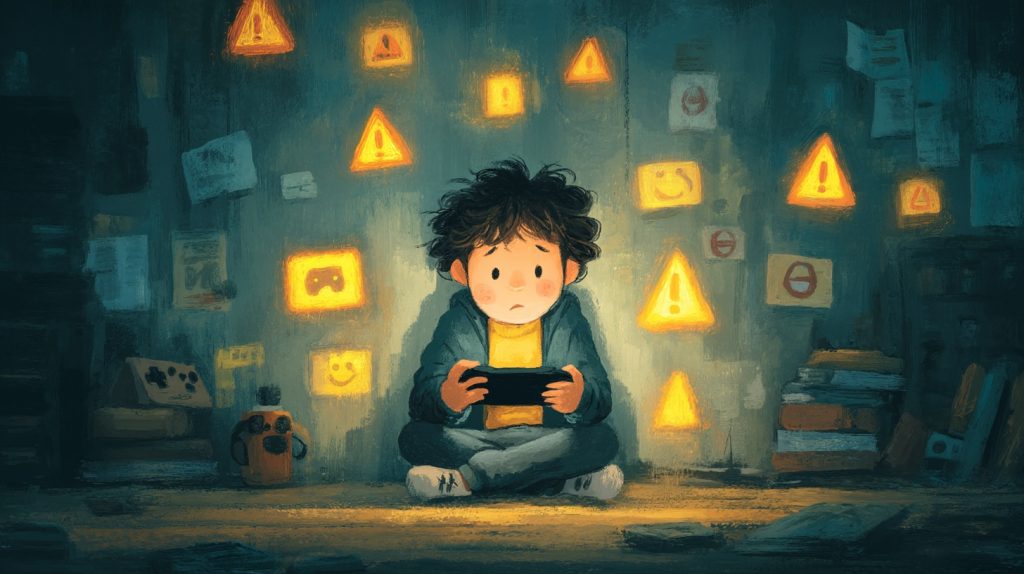 The hidden dangers of free apps and games for kids - OldLowellNeigh